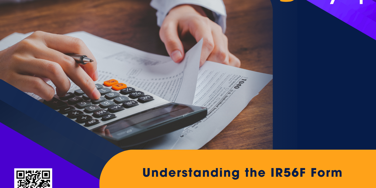 Understanding the IR56F Form in Hong Kong | iblynq