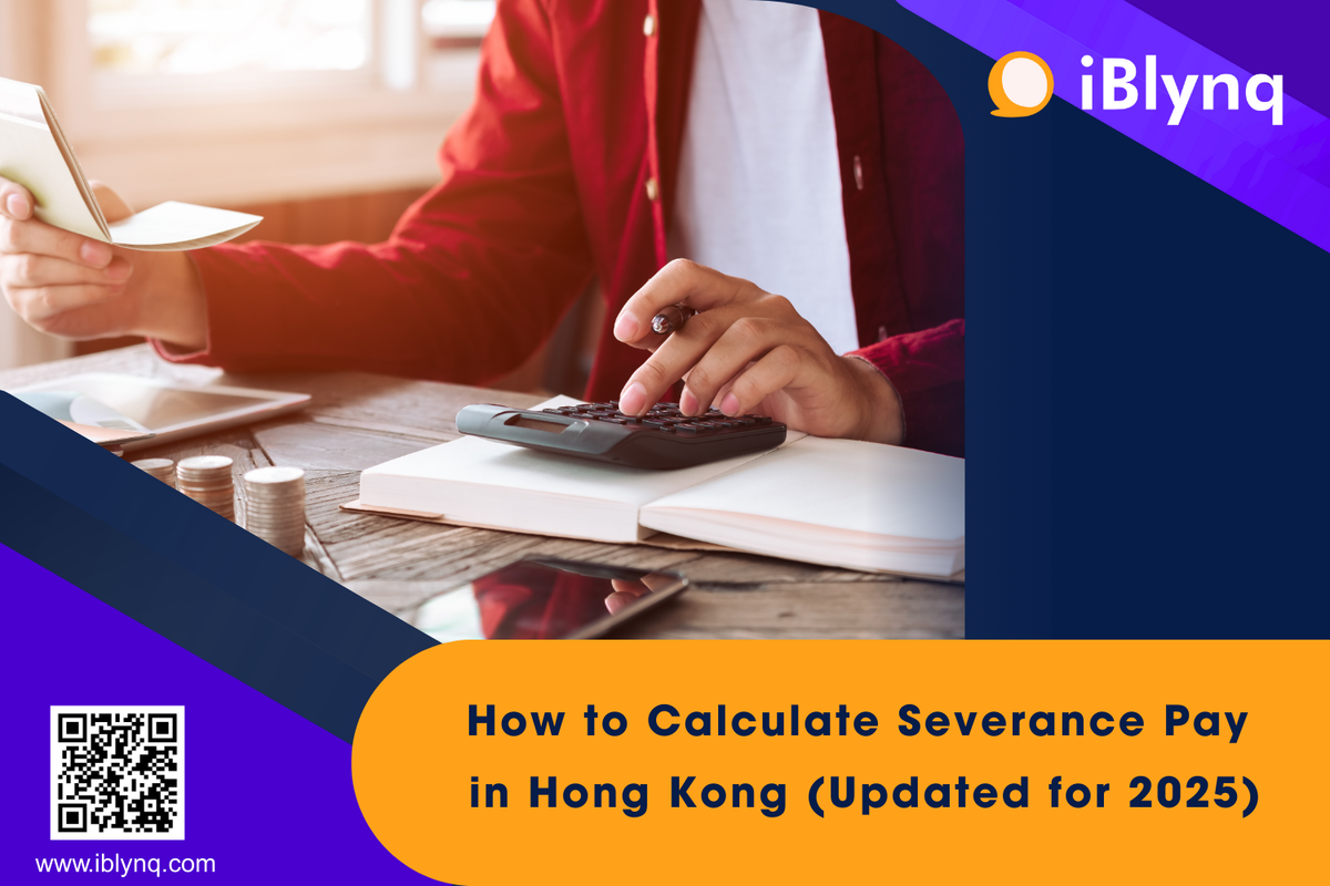 How to Calculate Severance Pay in Hong Kong (Updated for 2026) | iblynq
