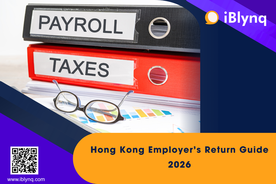 Long Service Payment Guide in Hong Kong 2026 | iblynq